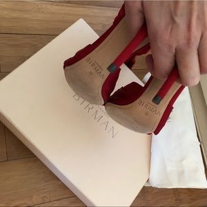 Alexandre Birman | Shoes | Alexandre Birman Satin Heels | Poshmark